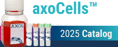 Axol Bioscience | Cambridge Bioscience | axoCells